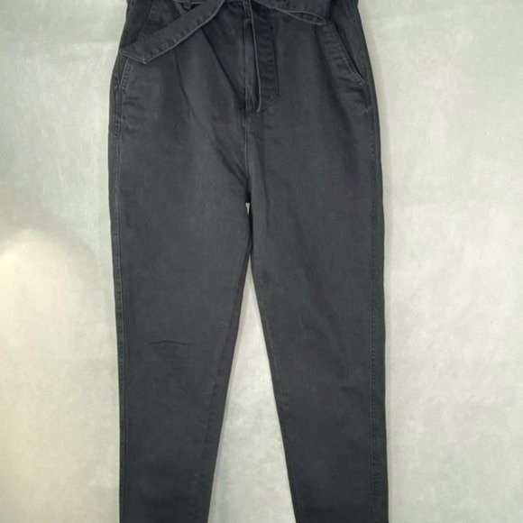 Express | Pants & Jumpsuits | Express Ladies Paper Bag Pants Slim ...